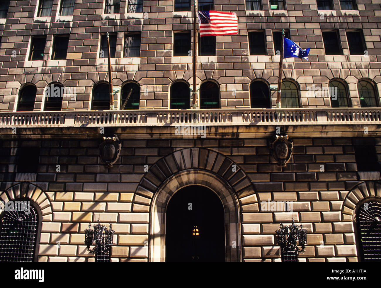 New york city federal building hi-res stock photography and images - Alamy