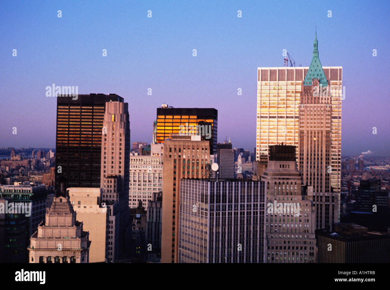 Office Building New York City Nyc Wall Street High Resolution Stock ...
