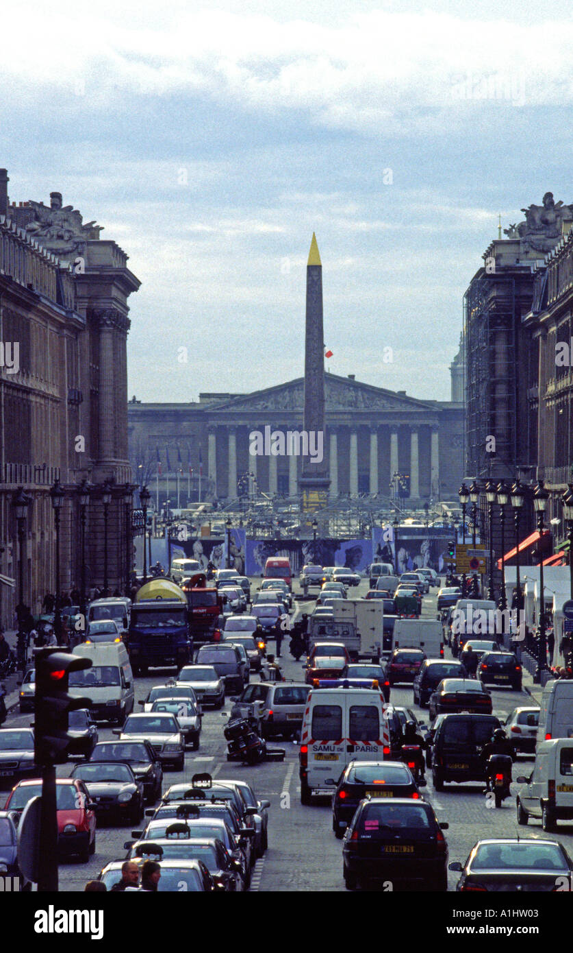 Paris france ring road highway hi-res stock photography and images - Alamy