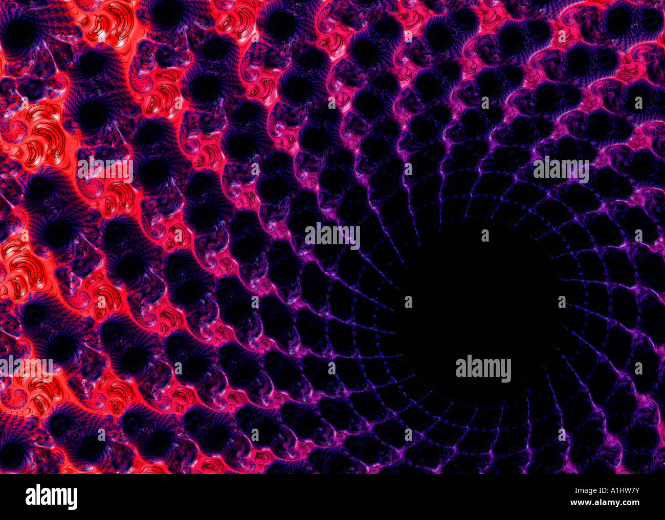 Fractals hi-res stock photography and images - Alamy