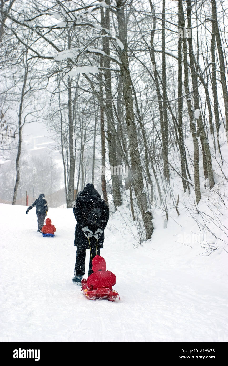 Sledger hi-res stock photography and images - Alamy