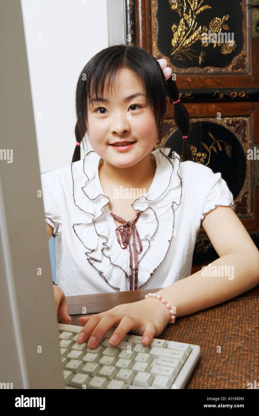 Close up black woman monitoring hi-res stock photography and images - Alamy