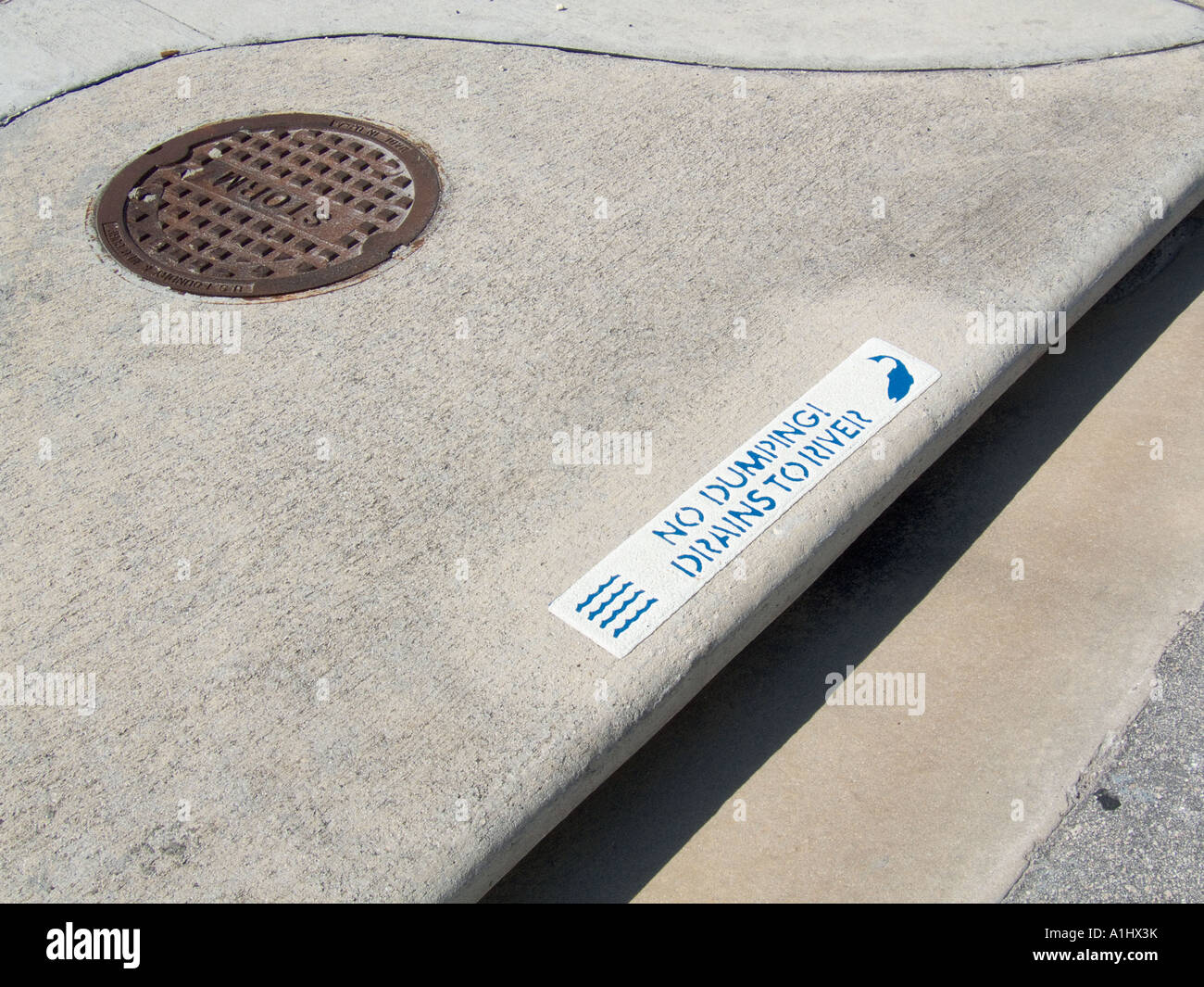 environmental concern responsibility water quality drainage runoff ...
