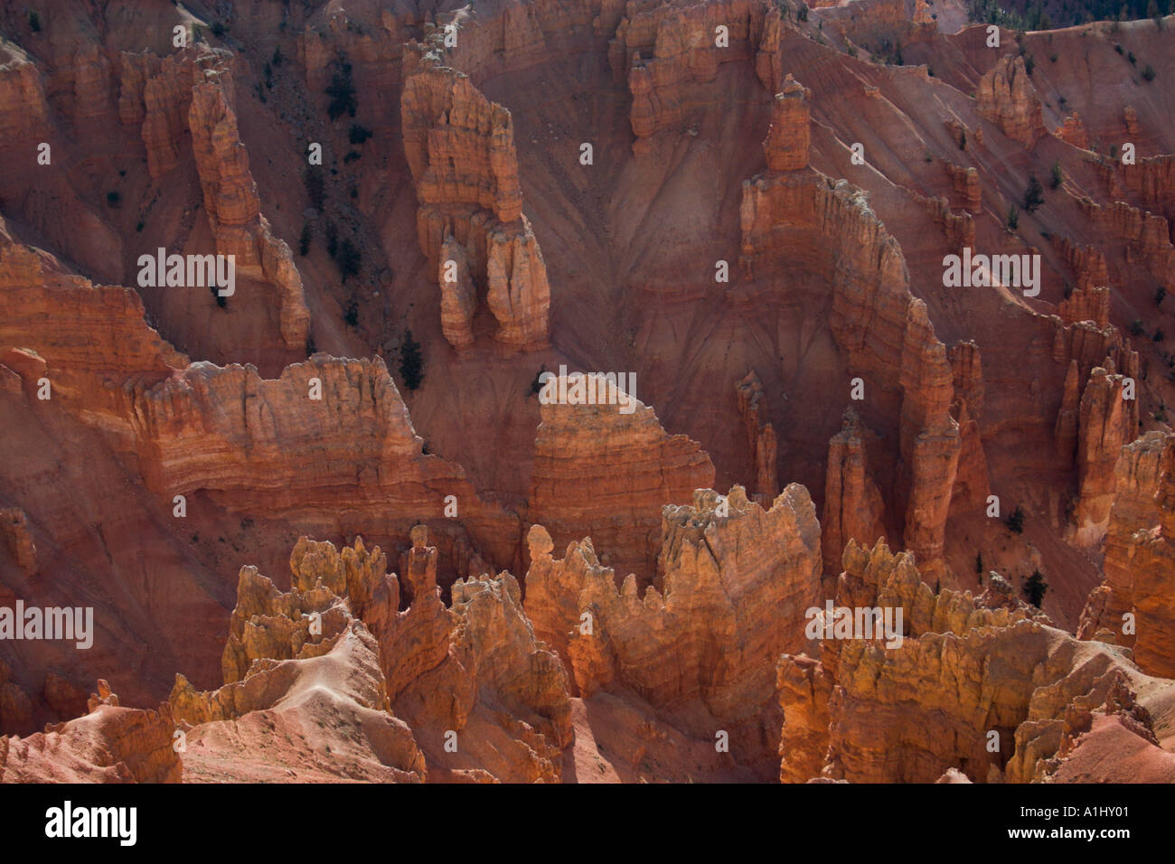 Claron formation hi-res stock photography and images - Alamy