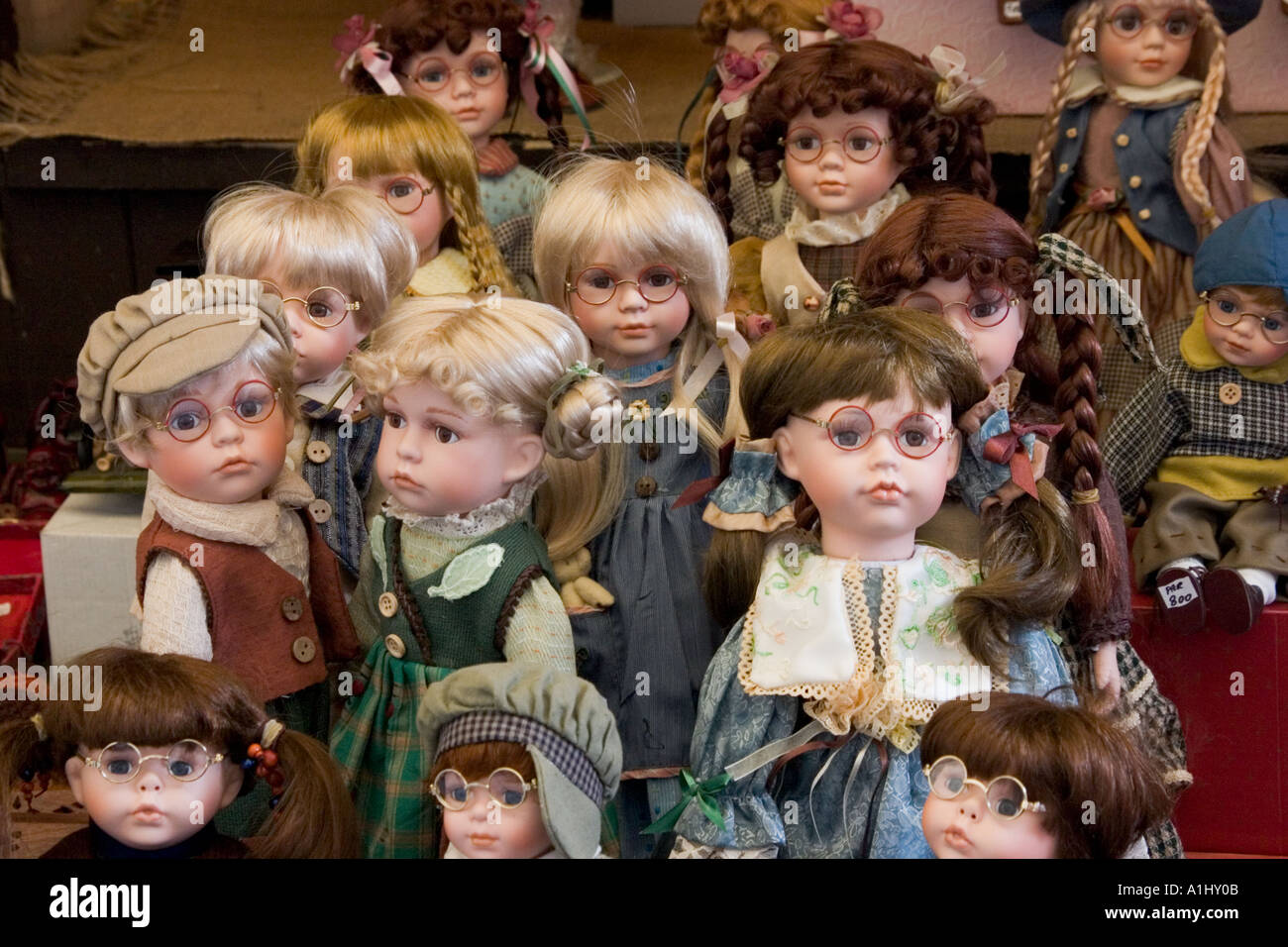 Realistic dolls hi-res stock photography and images - Alamy