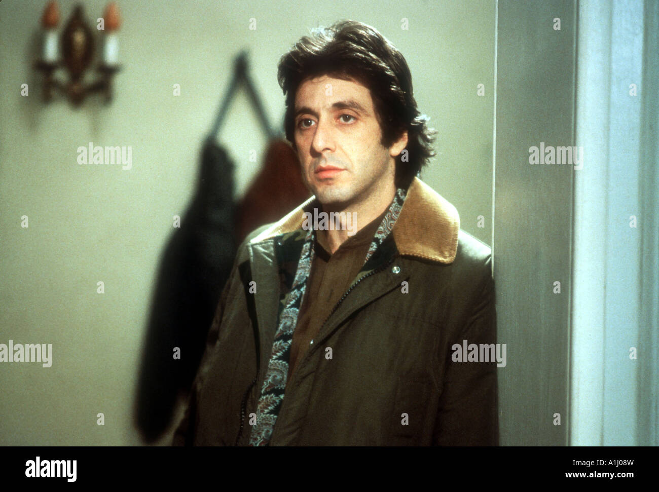 Author Author Year 1982 Director Arthur Hiller Al Pacino Stock Photo ...