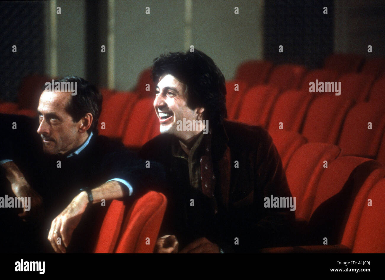 Author Author Year 1982 Director Arthur Hiller Al Pacino Stock Photo ...