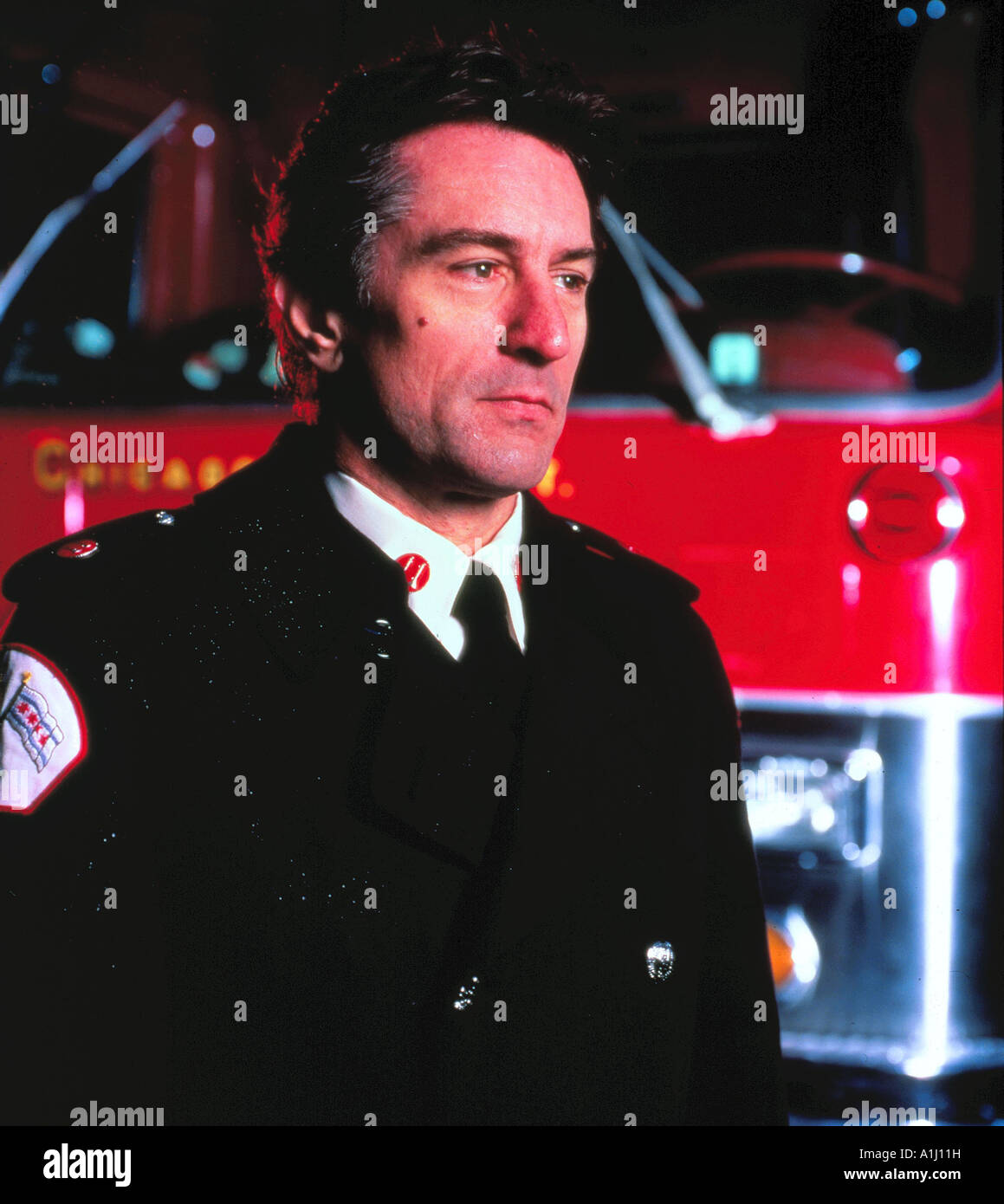 Backdraft Year 1990 Director Ron Howard Robert De Niro Stock Photo - Alamy