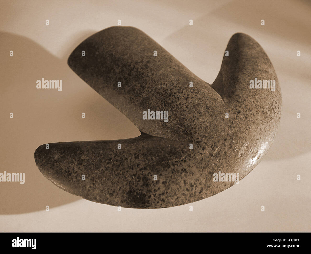 Polished Stone Axe High Resolution Stock Photography and Images - Alamy