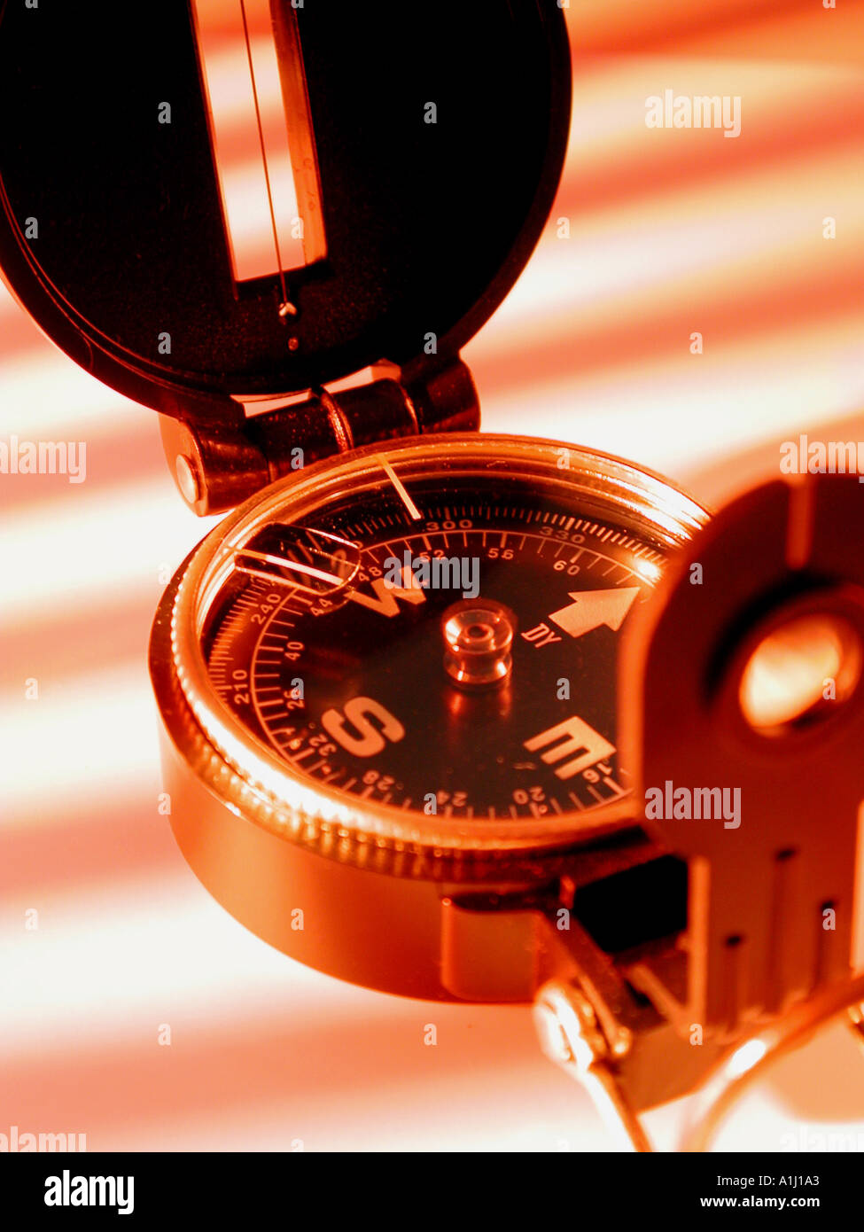 Internal compass hi-res stock photography and images - Alamy
