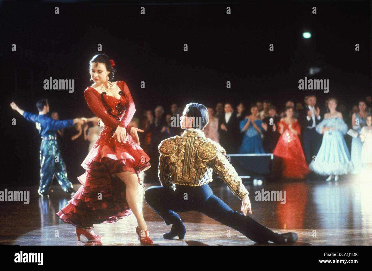 Strictly Ballroom Year 1991 Director Baz Luhrmann Paul Mercurio Tara ...