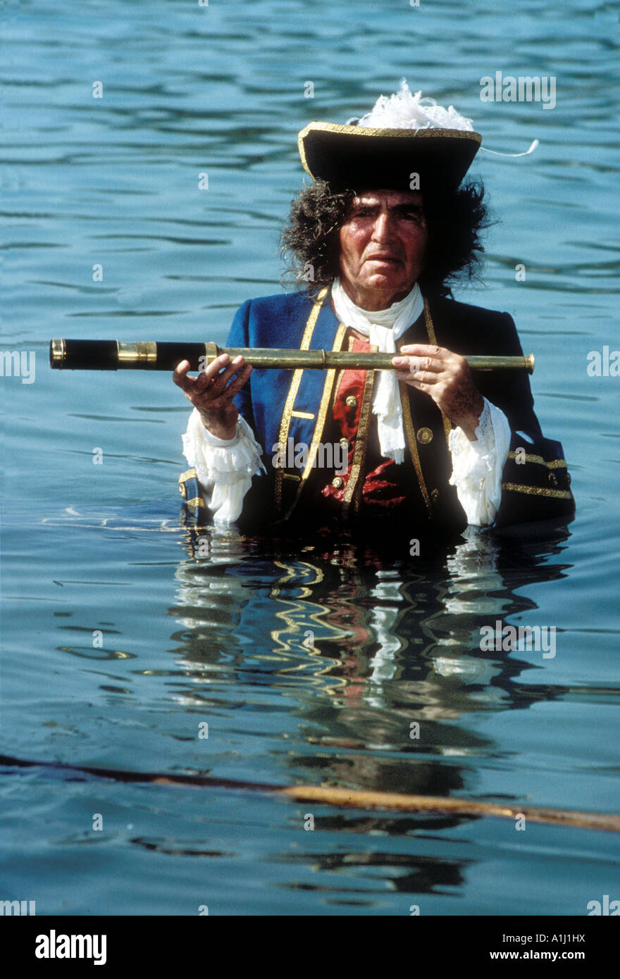 Yellowbeard hi-res stock photography and images - Alamy