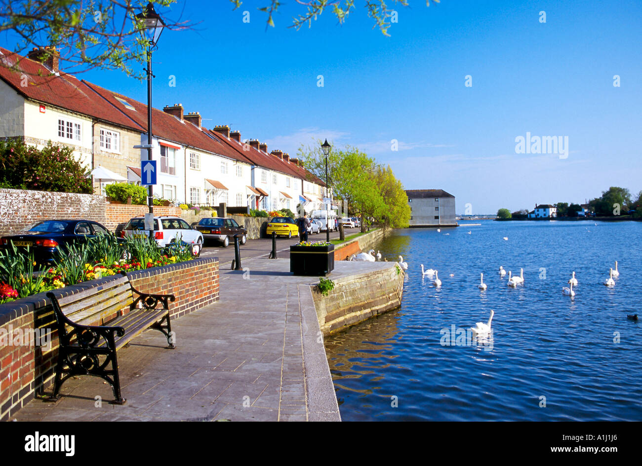 Village of emsworth hi-res stock photography and images - Alamy