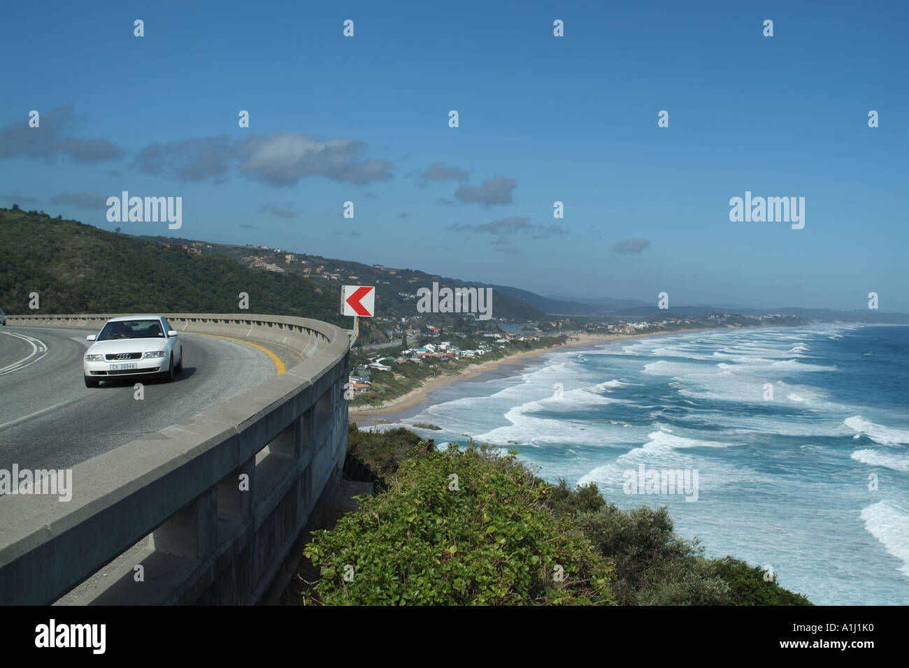 N2 garden route south africa hi-res stock photography and images - Alamy
