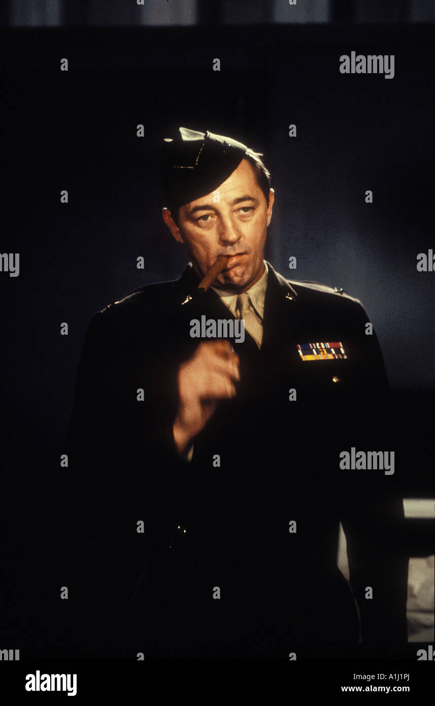 Midway Year 1976 Director Jack Smight Robert Mitchum Stock Photo - Alamy