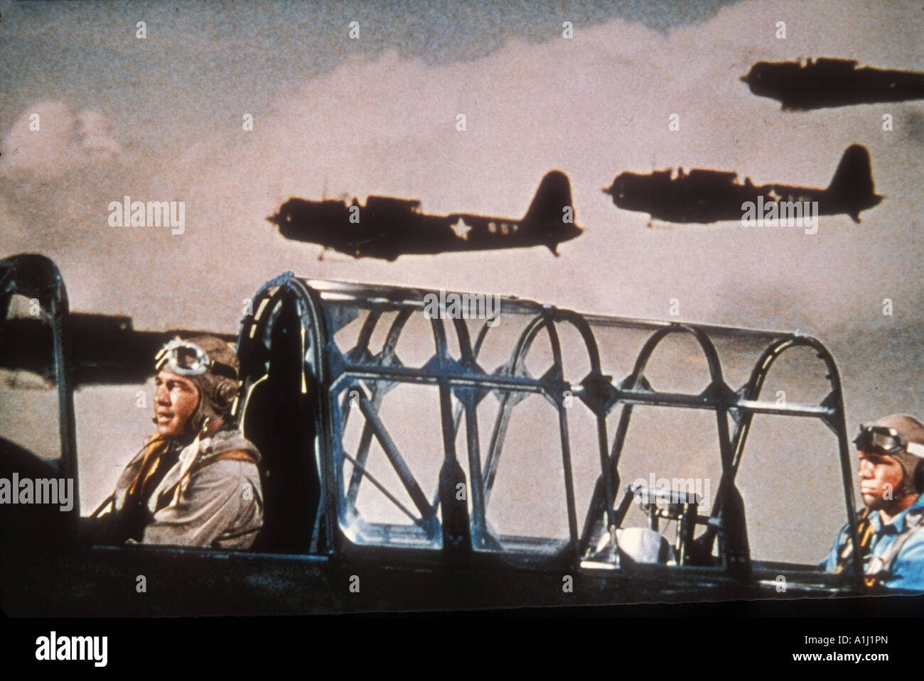 Midway Year 1976 Director Jack Smight Stock Photo - Alamy