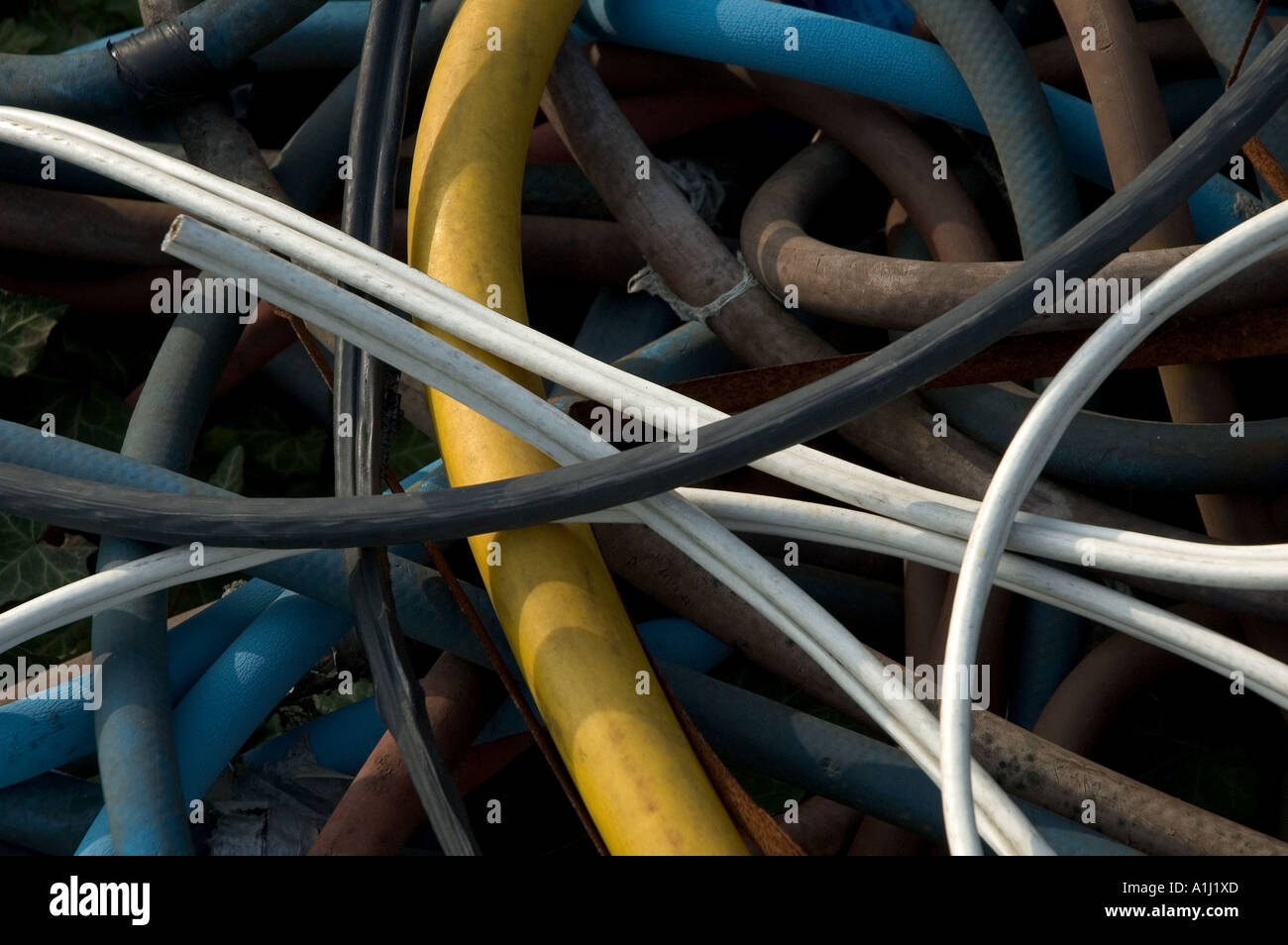 Random coils hi-res stock photography and images - Alamy