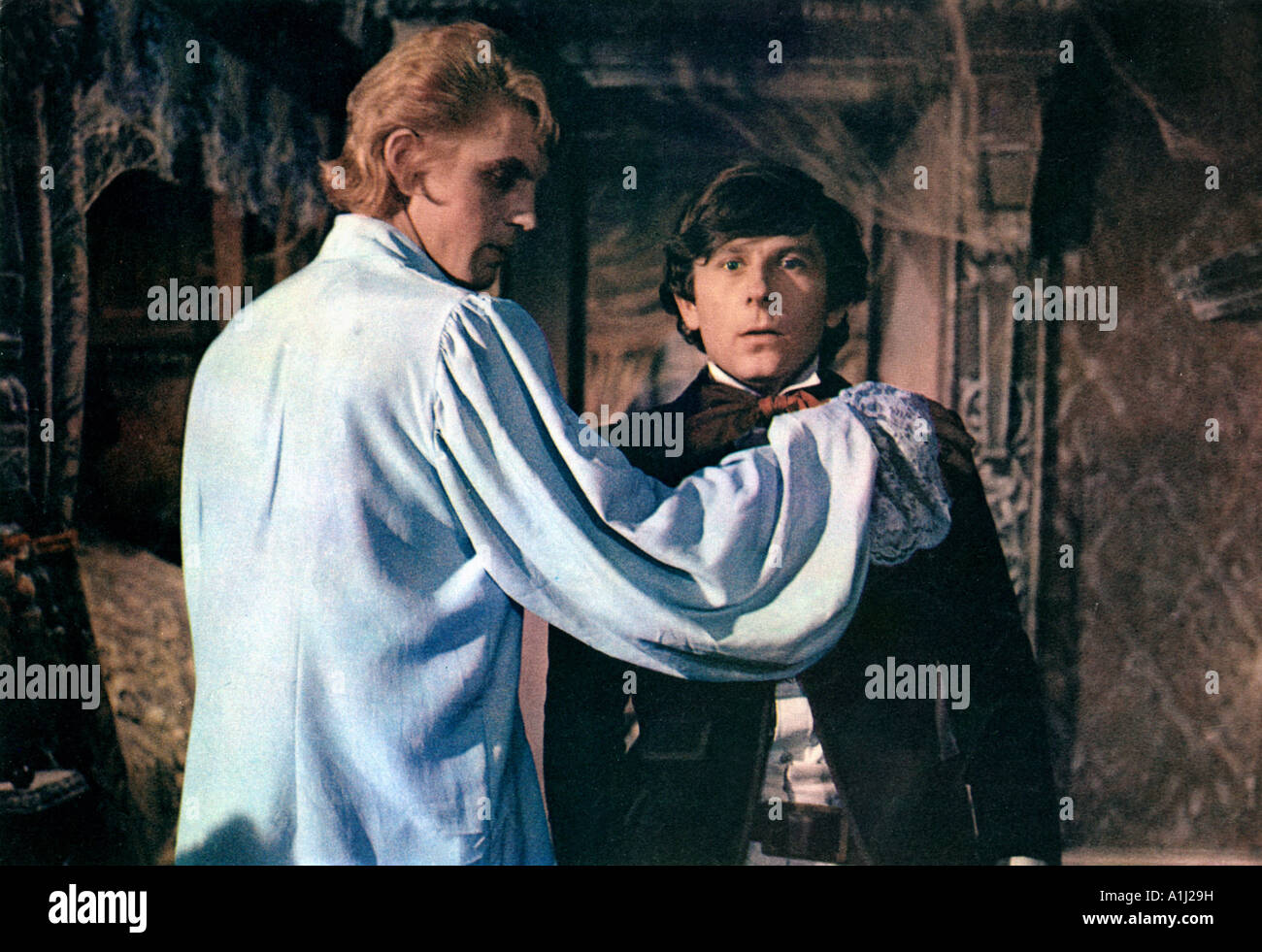 The Fearless Vampire Killers Year 1967 Director Roman Polanski Roman ...