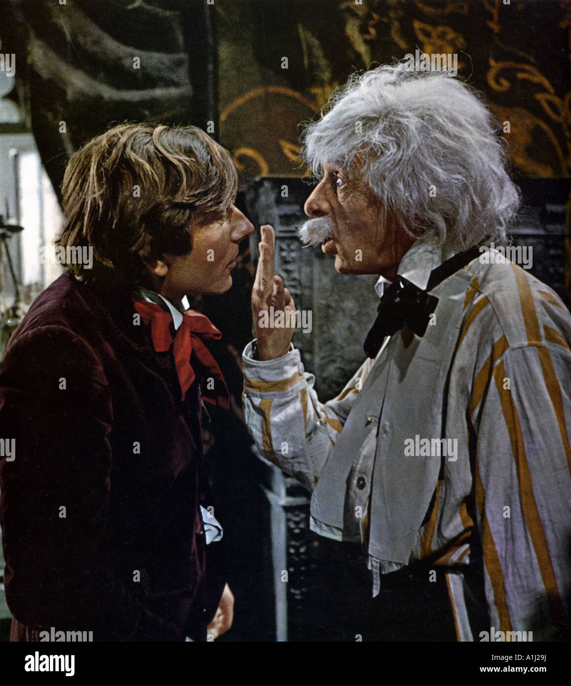 Fearless Vampire Killers 1967 High Resolution Stock Photography and ...