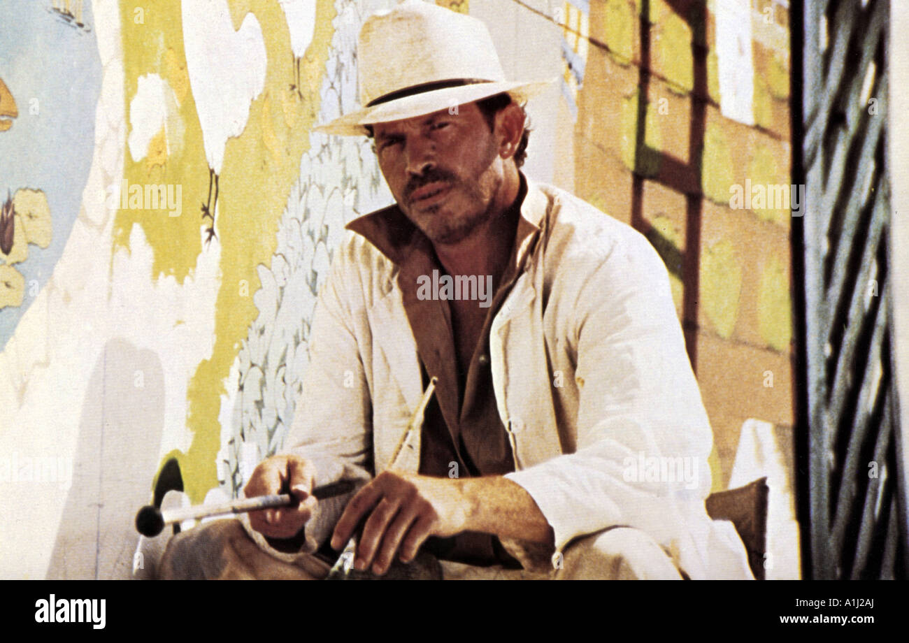 Badlands Year 1974 Director Terence Malick Ramon Bieri Stock Photo - Alamy