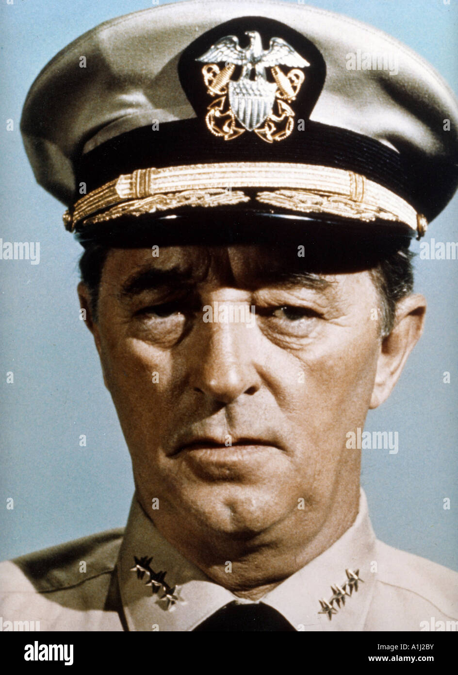 Midway Year 1976 Director Jack Smight Robert Mitchum Stock Photo - Alamy