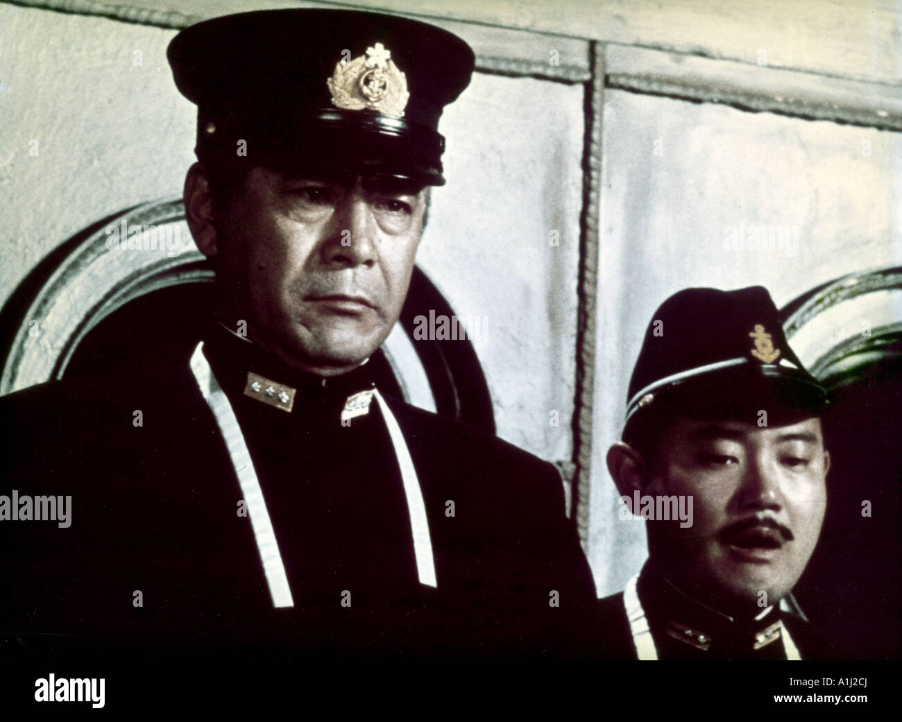 Midway Year 1976 Director Jack Smight Toshiro Mifune Stock Photo - Alamy