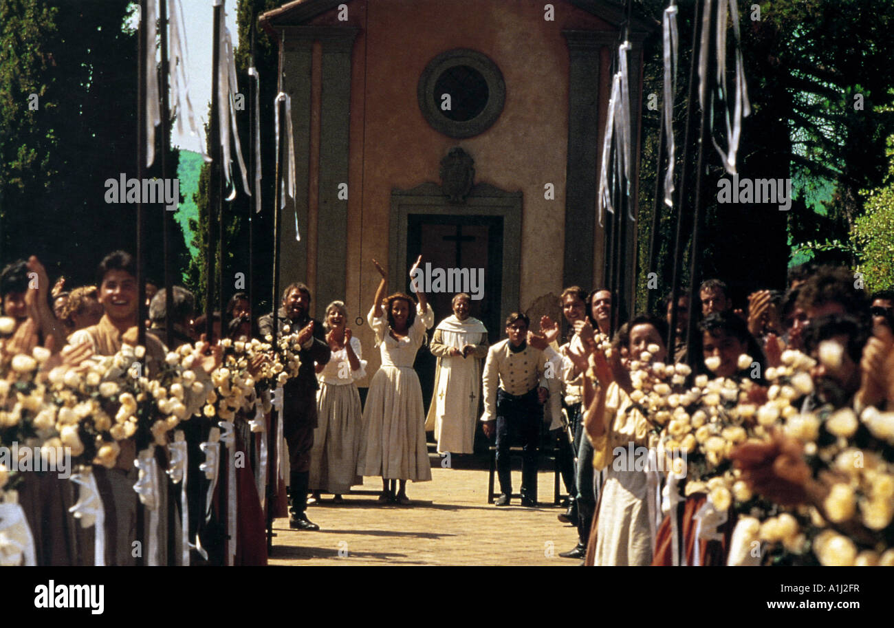 Much Ado About Nothing Year 1993 Director Kenneth Branagh Emma Thompson ...