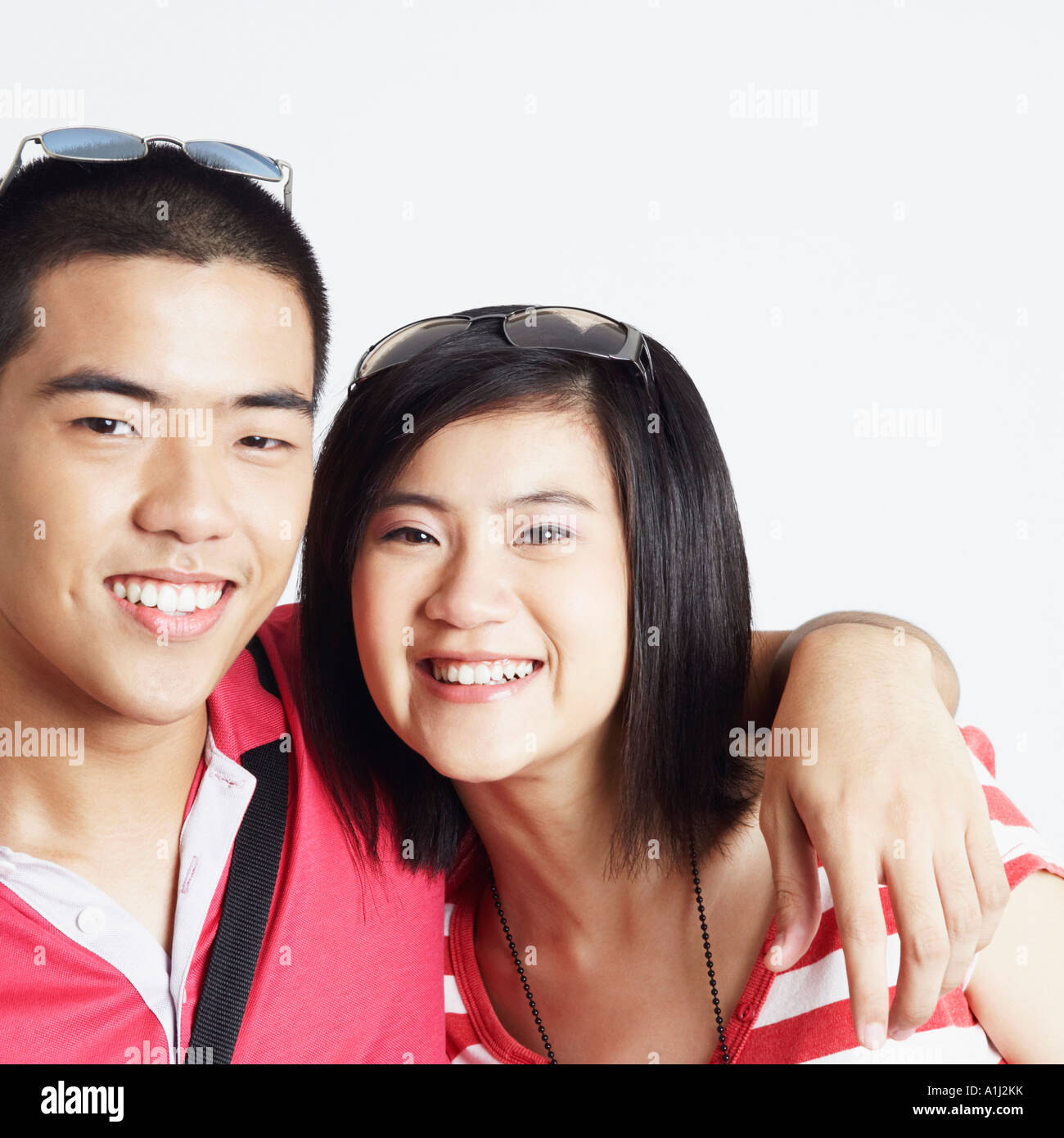 Teen Couple Cuddling High Resolution Stock Photography and Images - Alamy