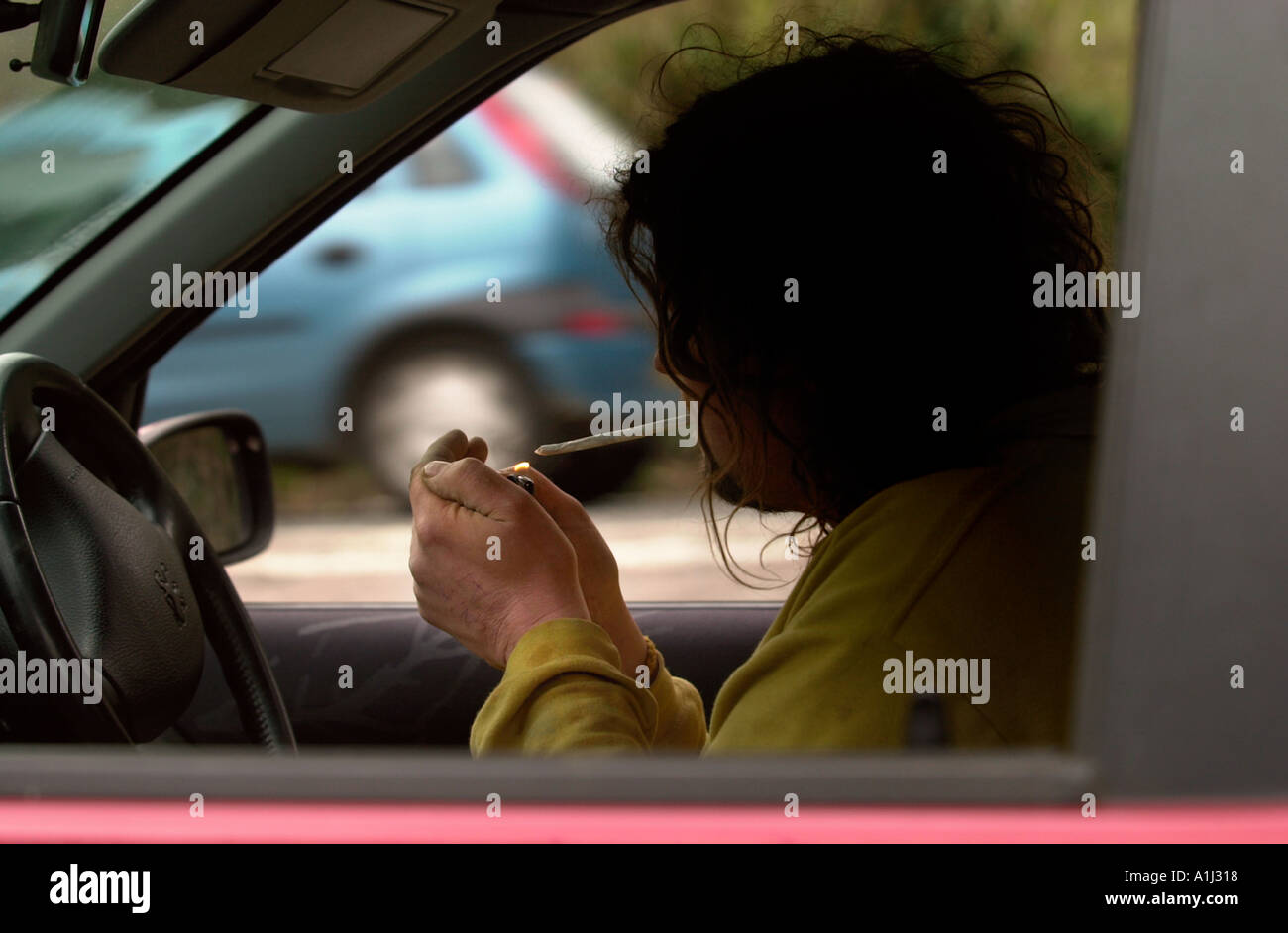 Motorist hi-res stock photography and images - Alamy