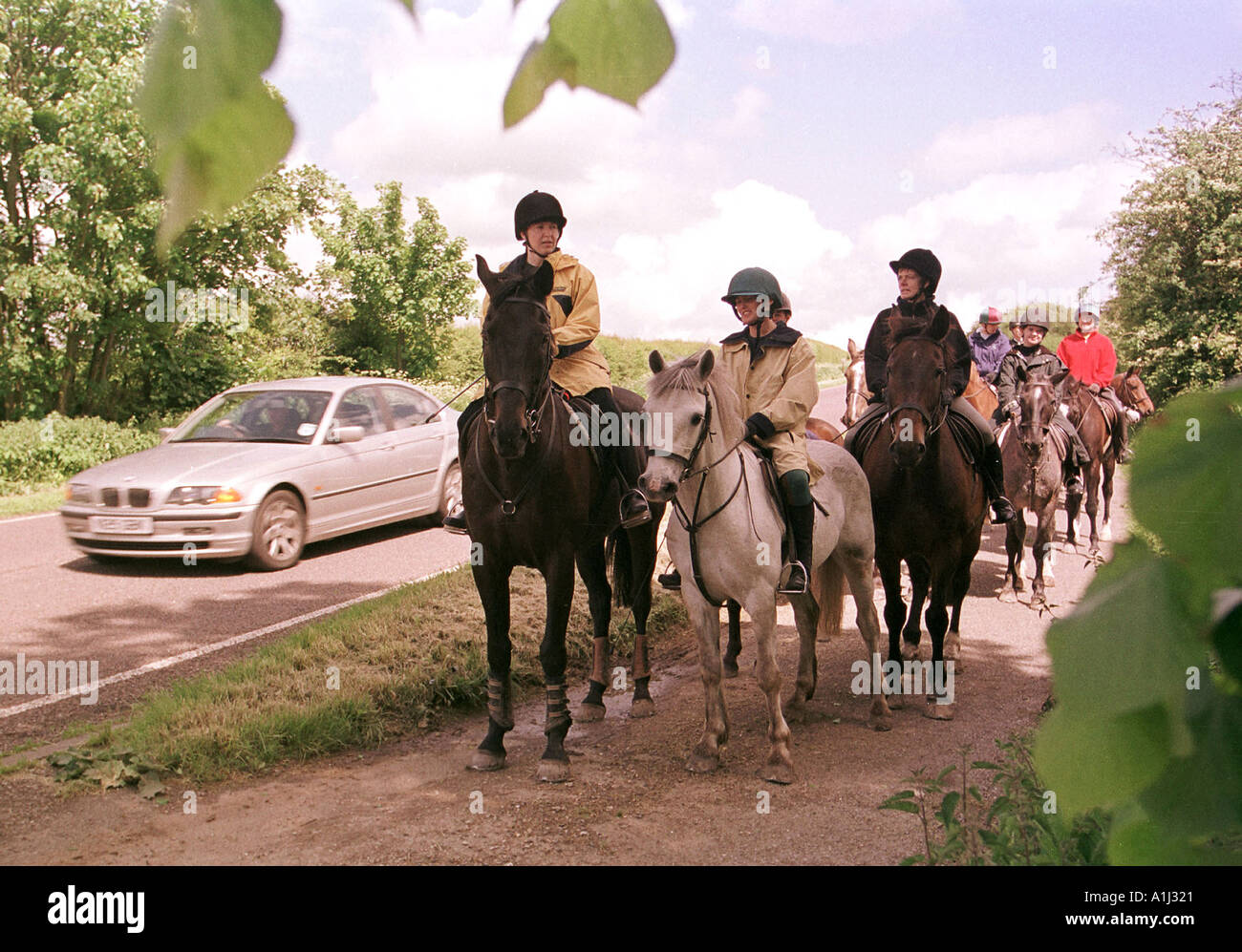 Riding passes hi-res stock photography and images - Alamy