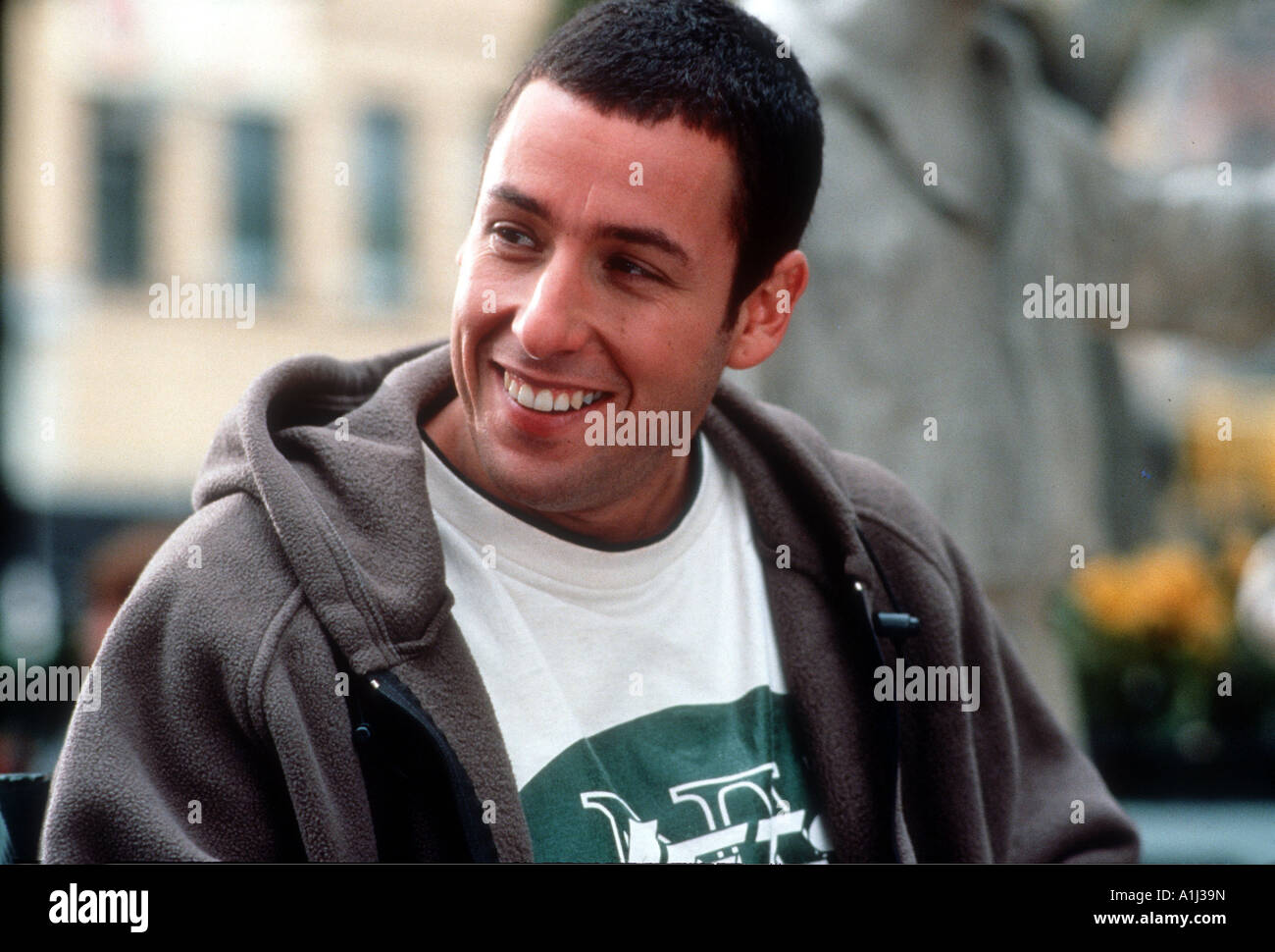 Big Daddy Year 1999 Director Dennis Dugan Adam Sandler Stock Photo - Alamy