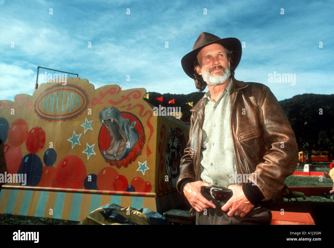 Big Top Pee Wee Year 1988 Director Randal Kleiser Kris Kristofferson ...