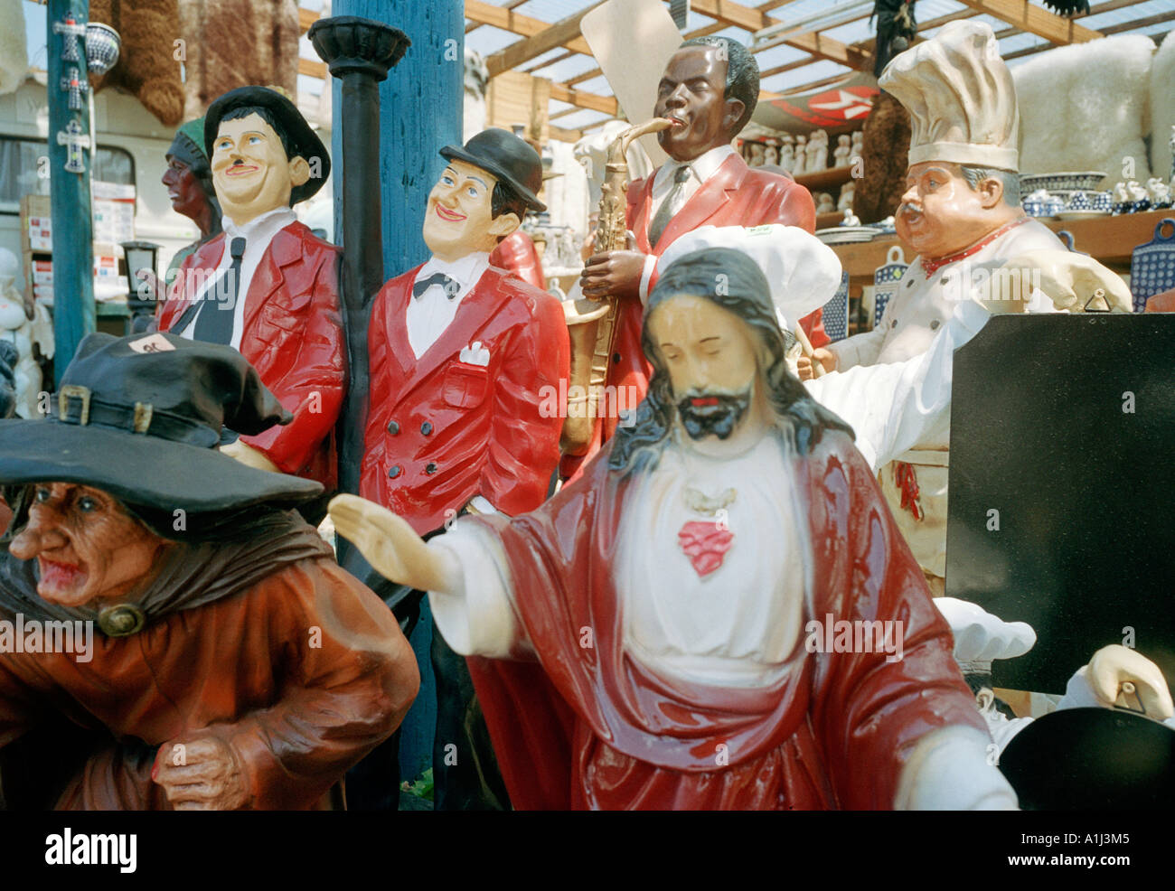 Jesus among others Stock Photo - Alamy