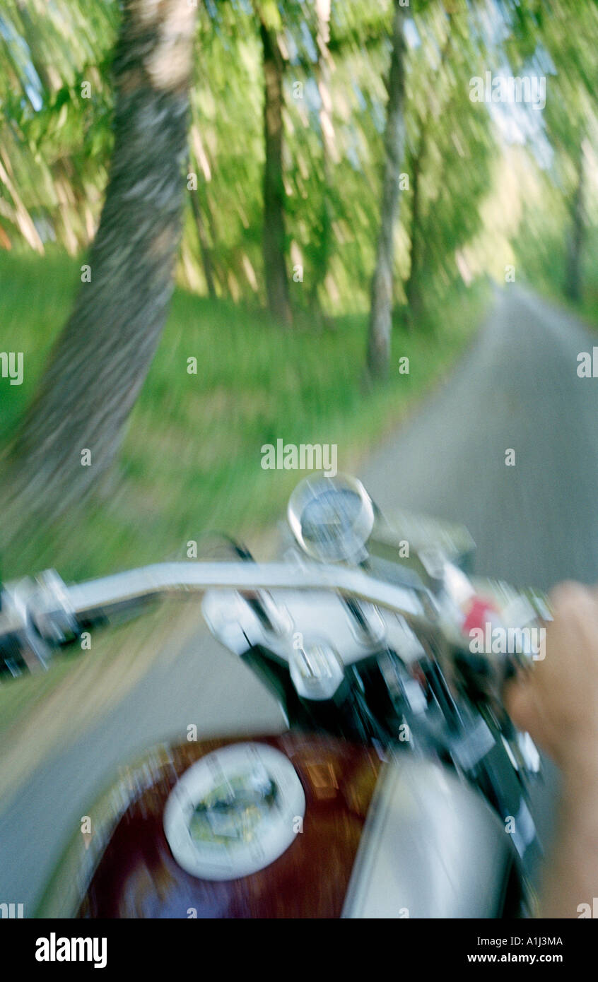 Summertime, let´s take a ride Stock Photo - Alamy