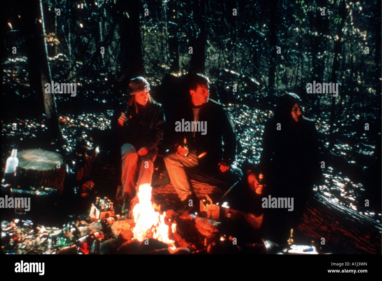 Blair Witch 2 Book Of Shadows Year 2000 Director Joe Berlinger Tristine ...