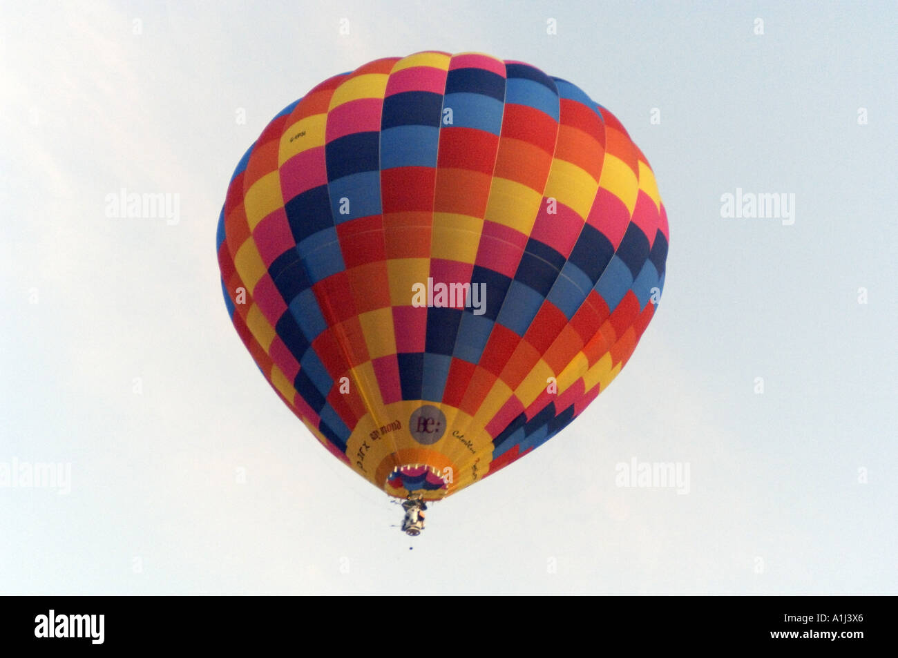 000 feet balloons hi-res stock photography and images - Alamy