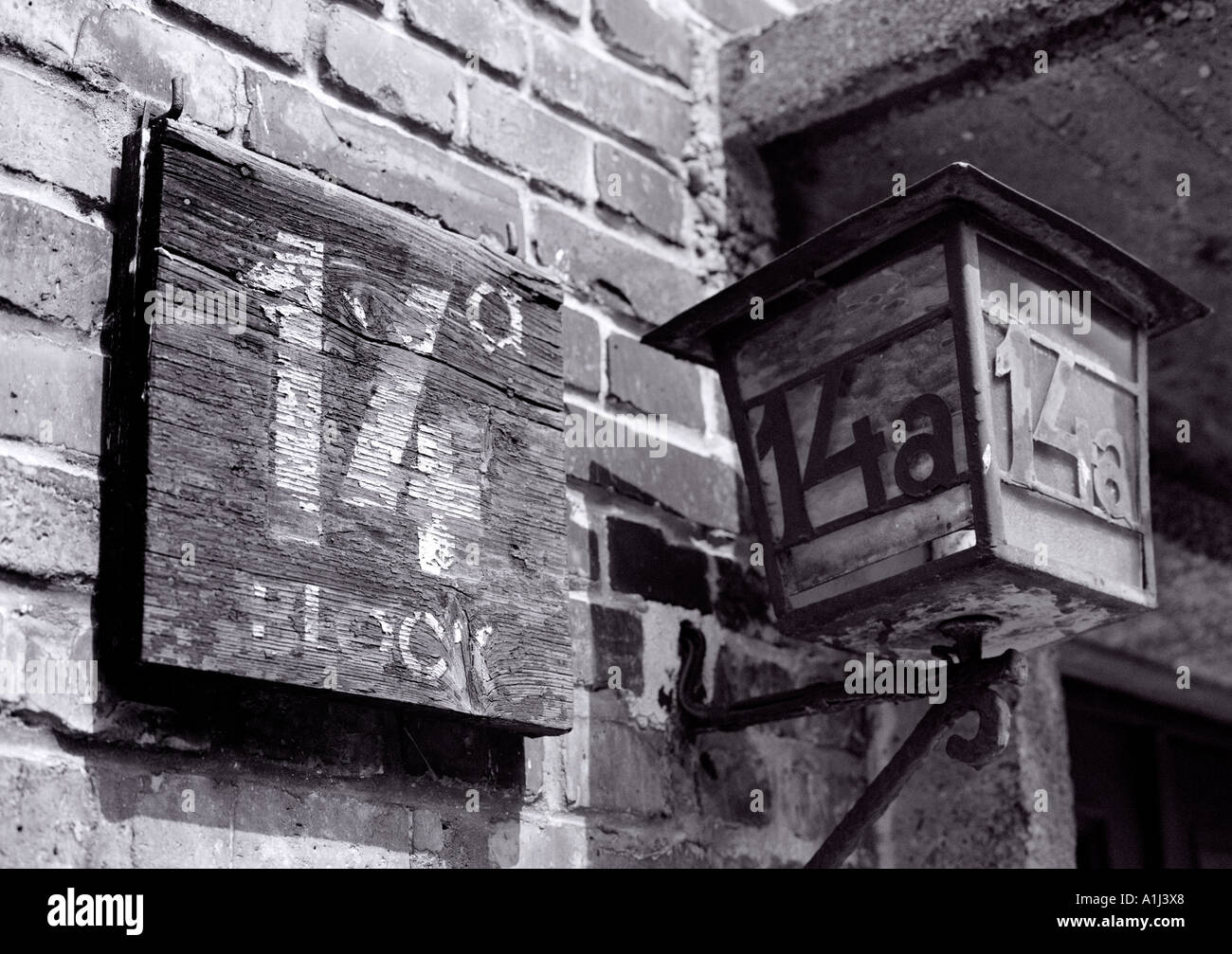 Block 14 in Auschwitz-Birkenau Stock Photo - Alamy