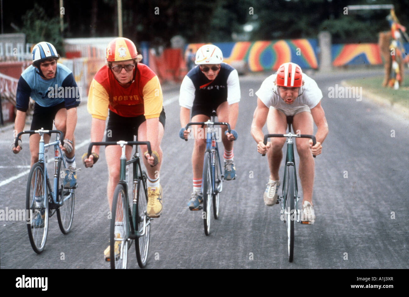 Breaking Away Year 1979 Director Peter Yates Stock Photo - Alamy