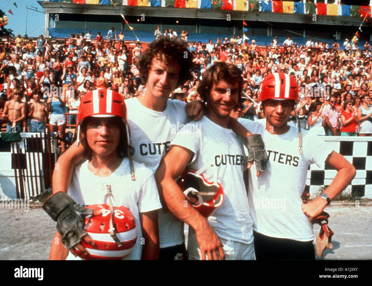 Breaking away dennis quaid hi-res stock photography and images - Alamy