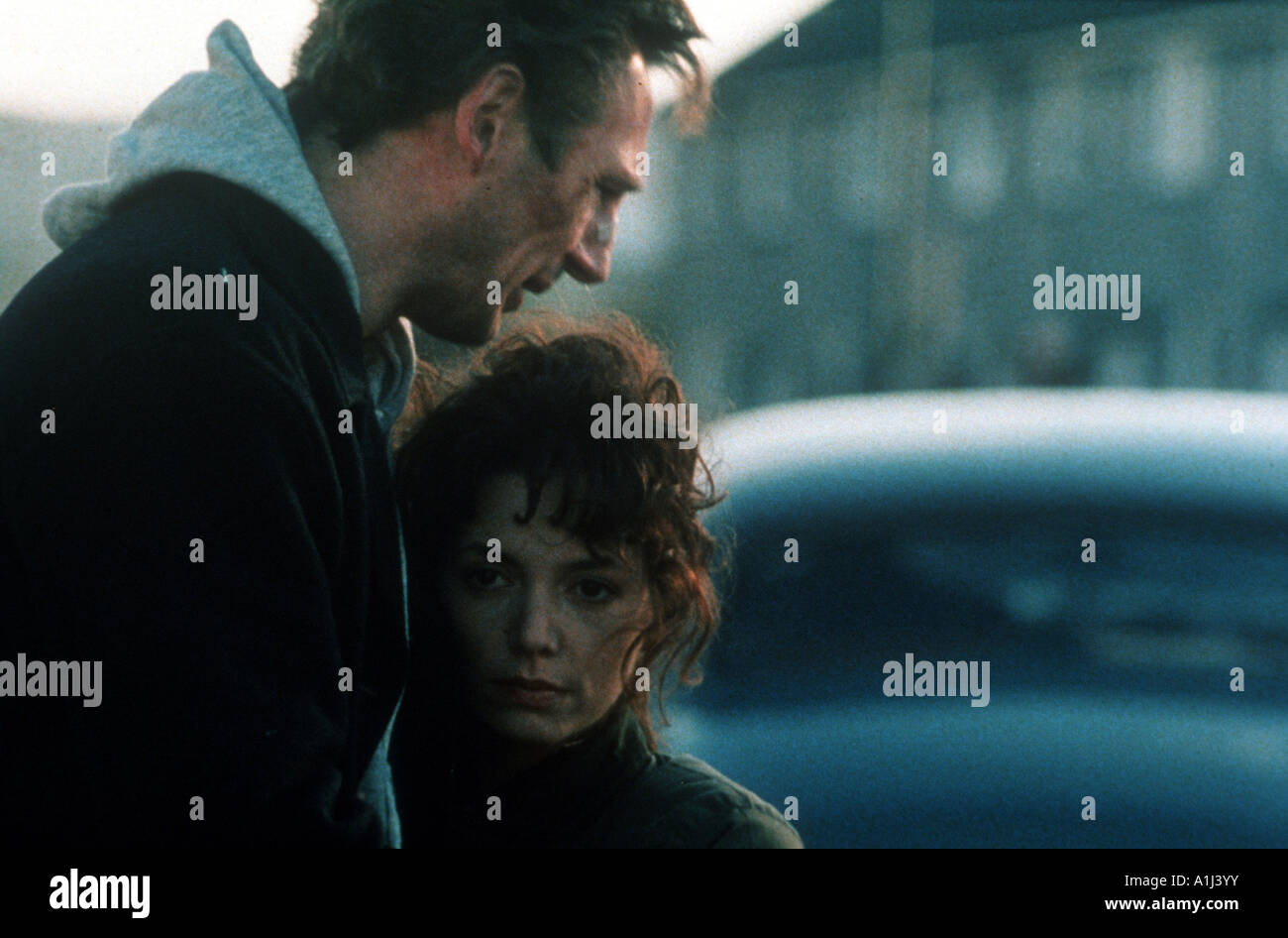 The Big Man Year 1992 Director David Leland Liam Neeson Joanne Walley ...