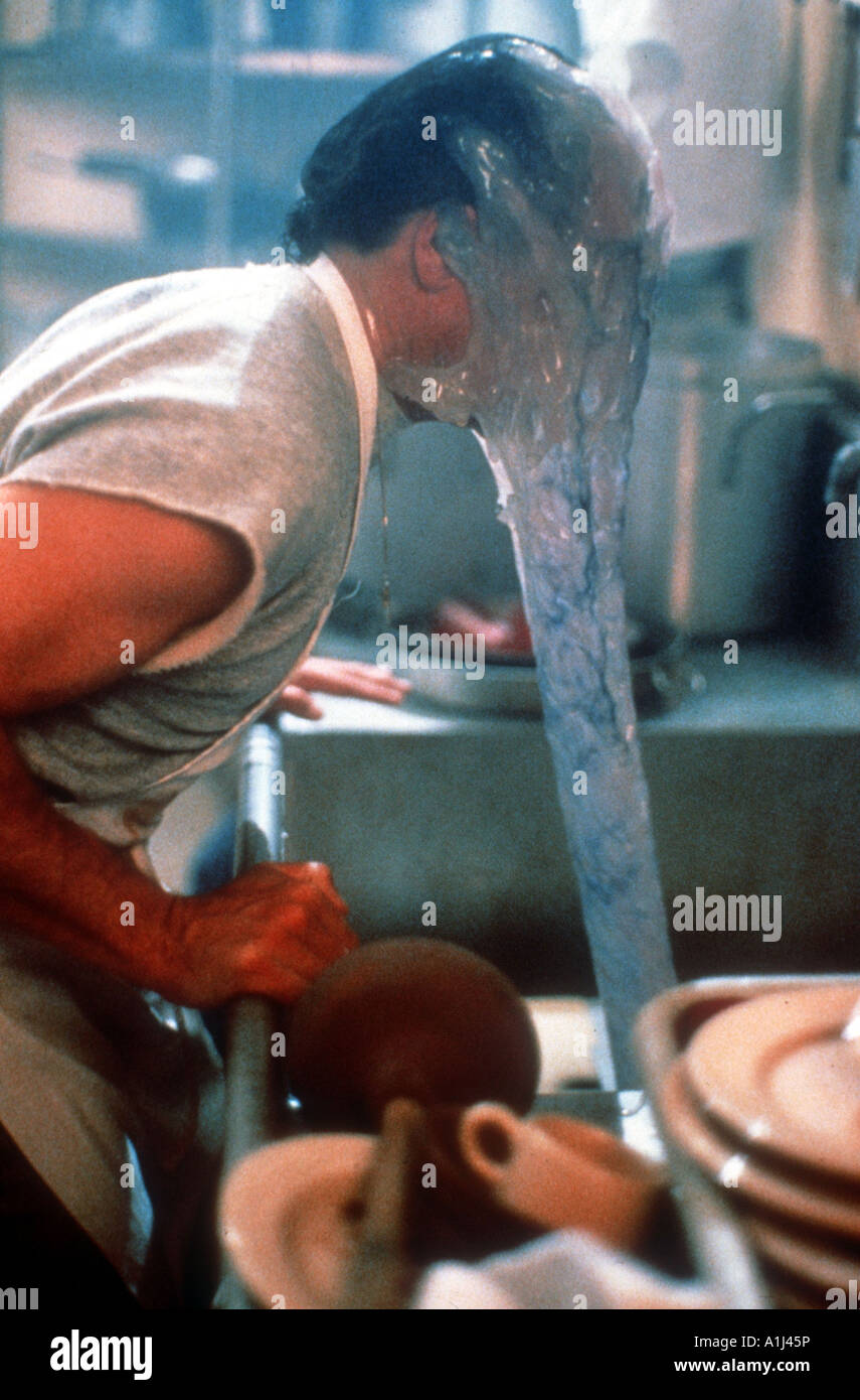 The blob film hi-res stock photography and images - Alamy