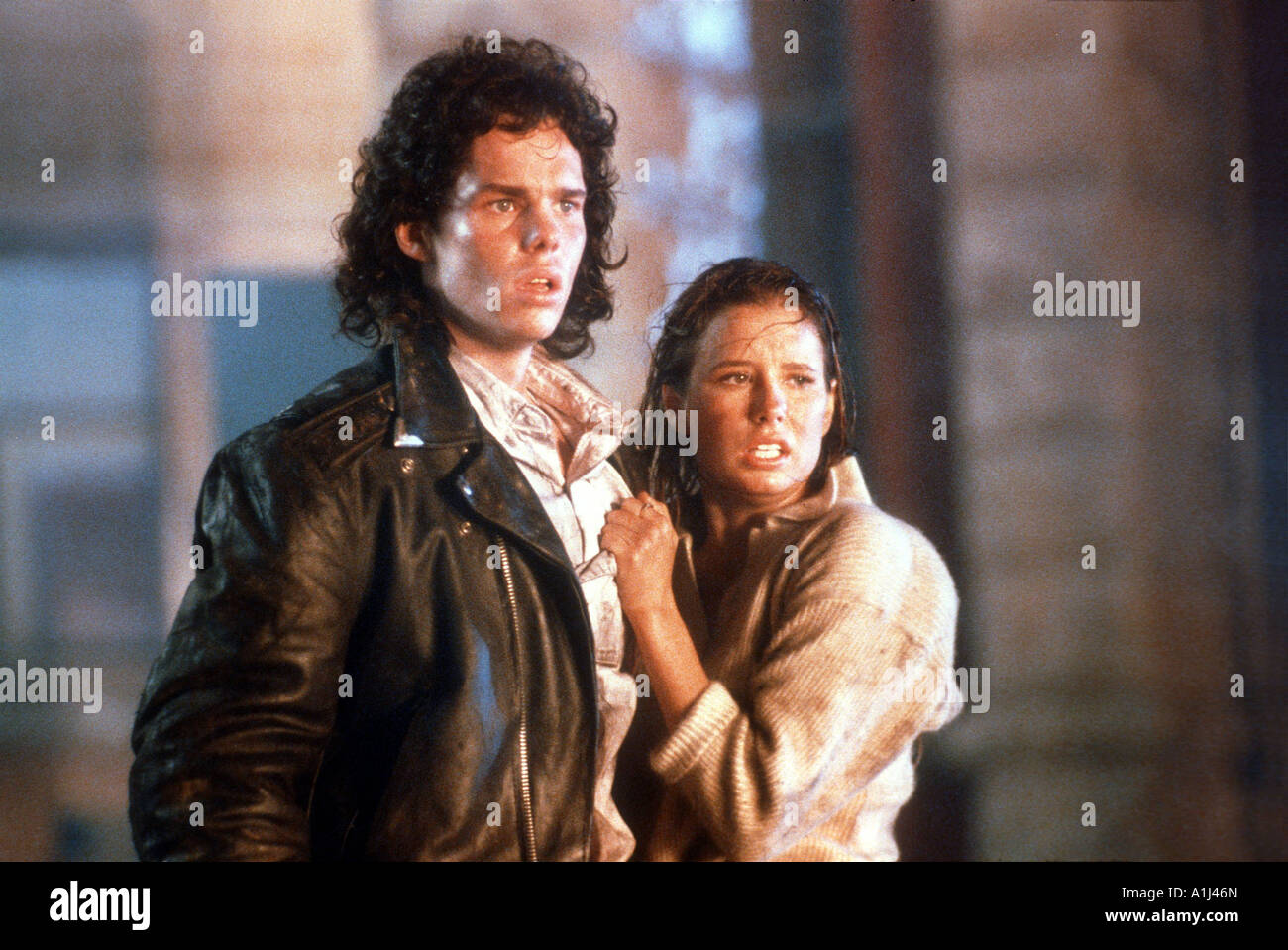 The Blob Year 1988 Director Chuck Russell Kevin Dillon Shawnee Smith ...