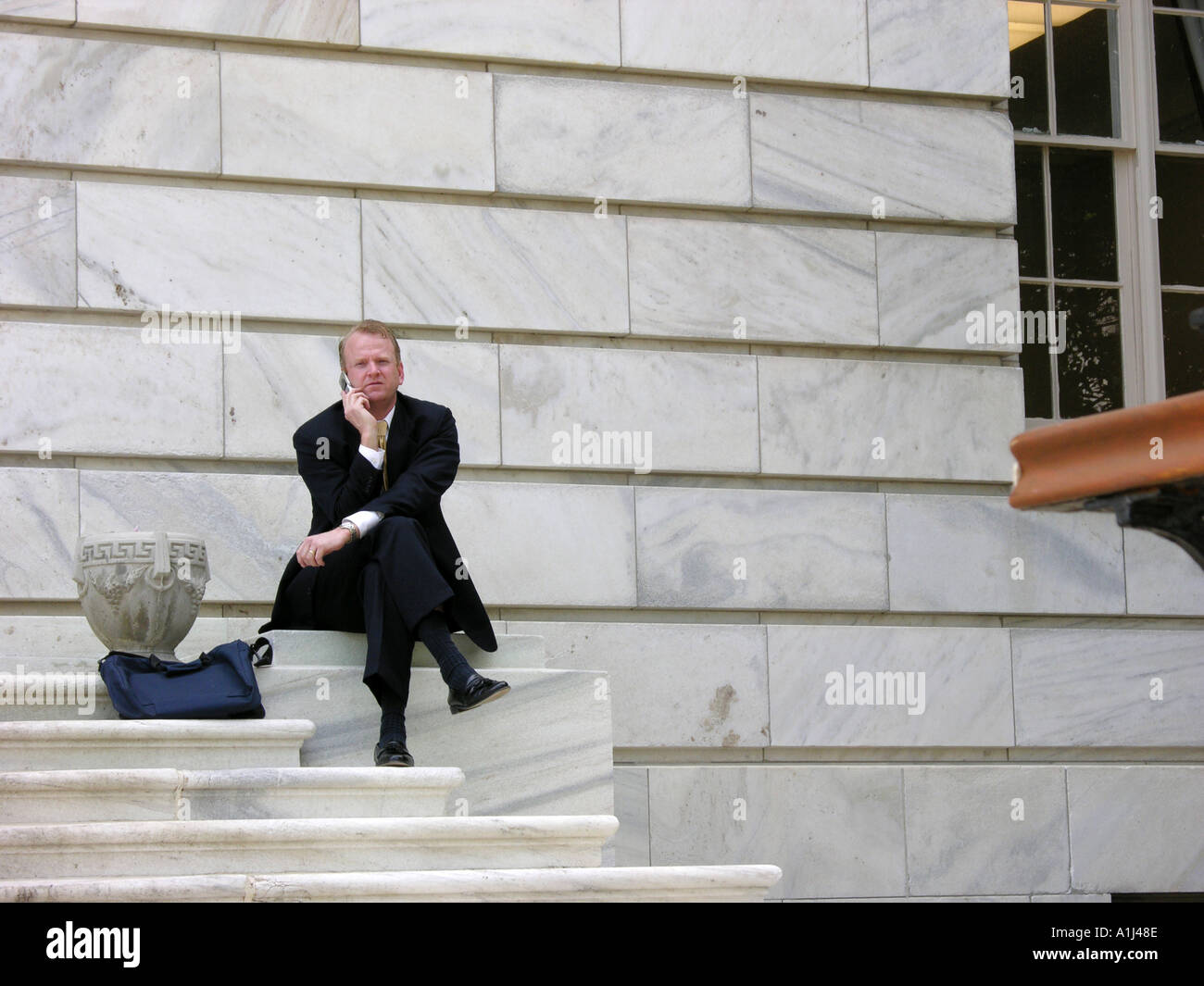 Steps capitol hi-res stock photography and images - Alamy