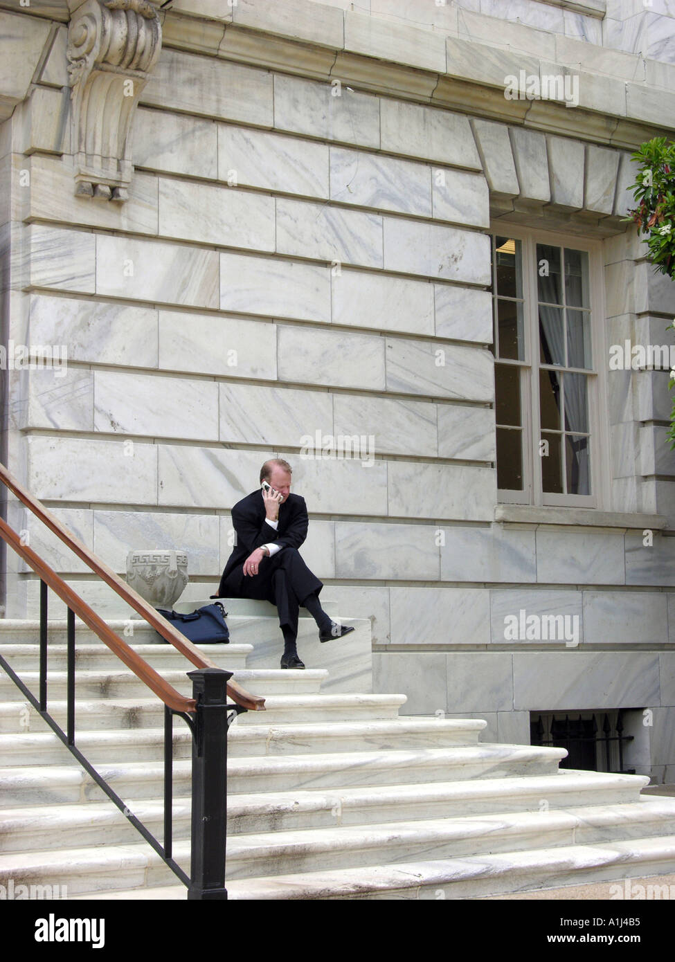 Steps capitol hi-res stock photography and images - Alamy