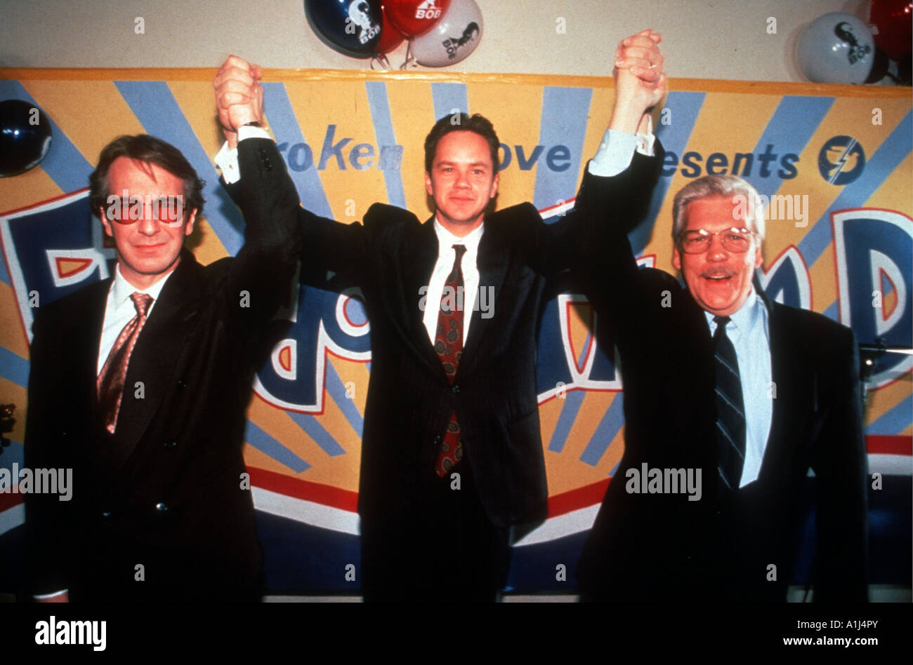 Bob Roberts Year 1992 Director Tim Robbins Tim Robbins Stock Photo - Alamy