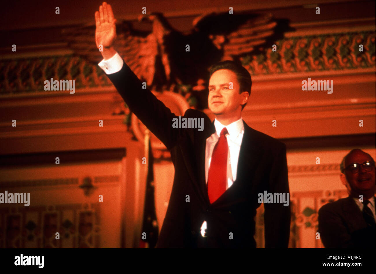 Bob Roberts Year 1992 Director Tim Robbins Tim Robbins Stock Photo - Alamy