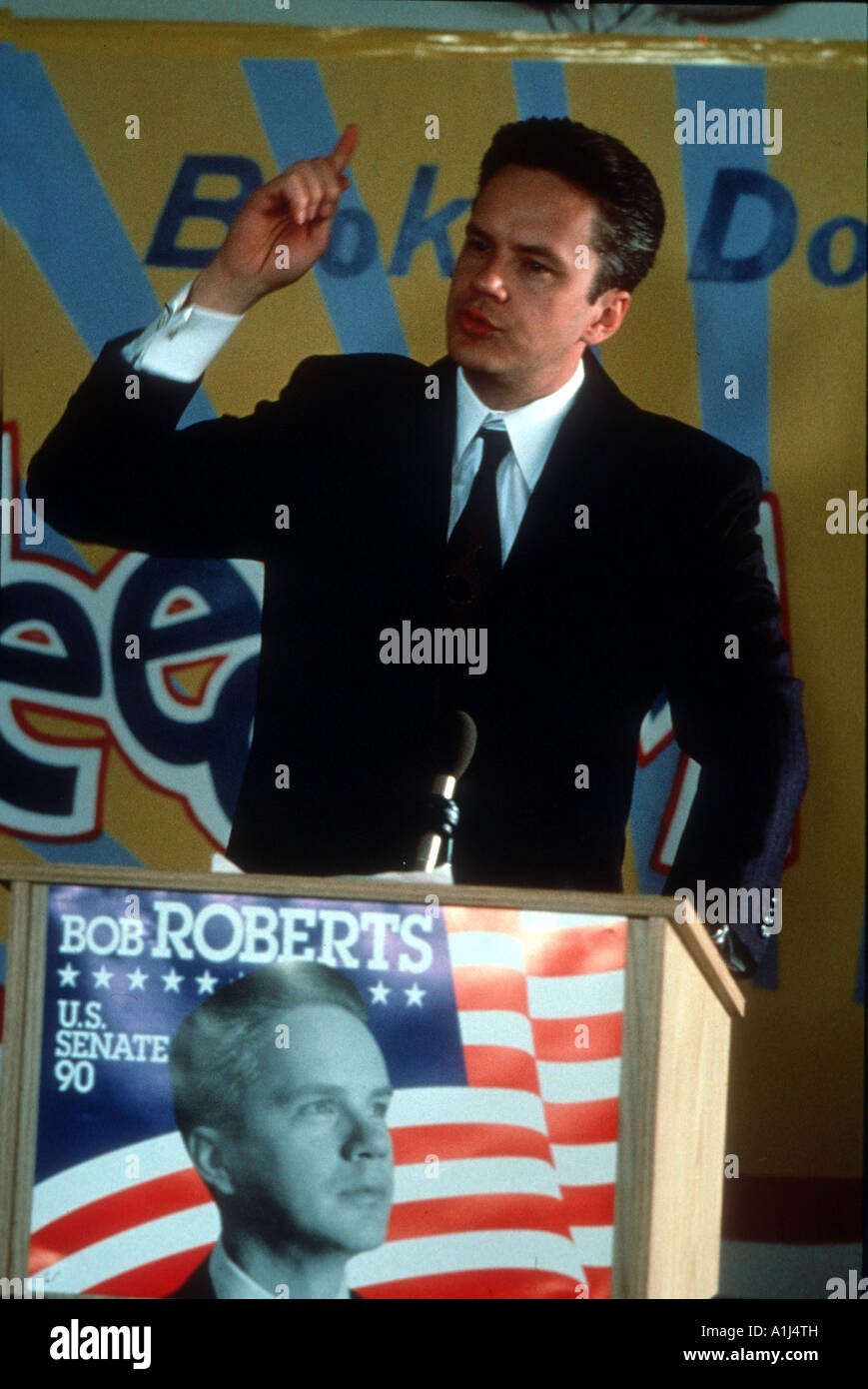 Bob roberts tim robbins hi-res stock photography and images - Alamy