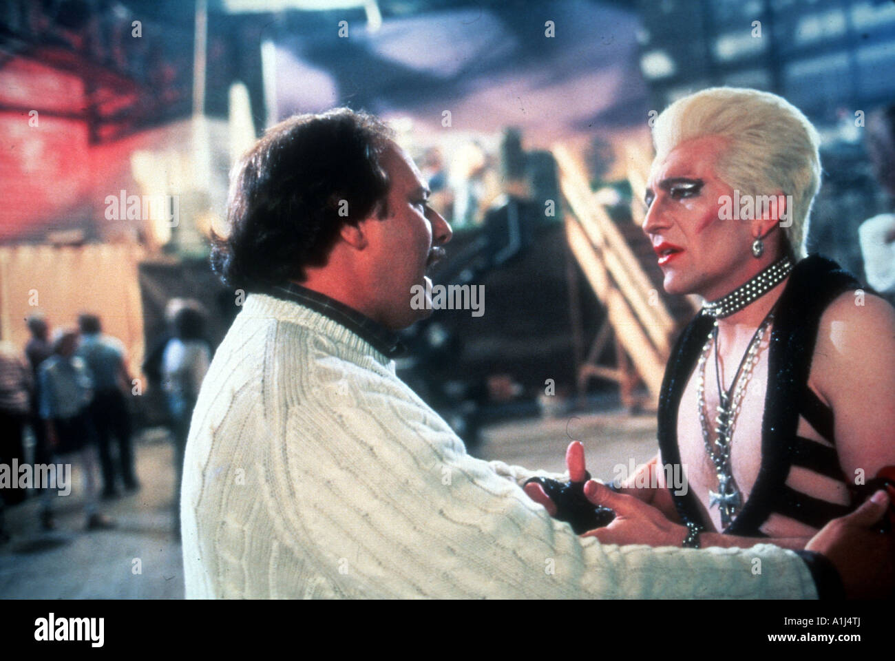 Body Double Year 1984 Director Brian De Palma Craig Wasson Stock Photo ...