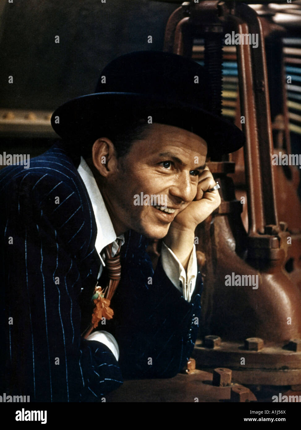 Guys And Dolls Year 1955 Director Joseph L Mankiewicz Frank Sinatra ...