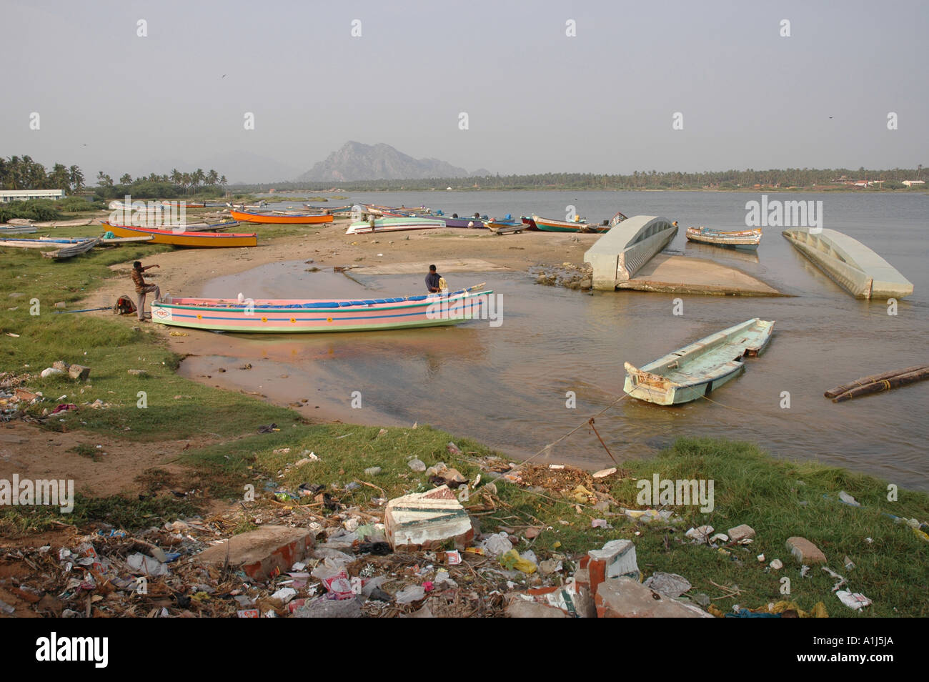 Tsunami hi-res stock photography and images - Alamy